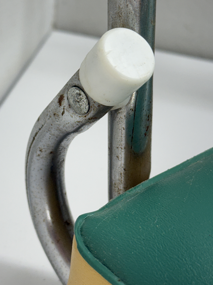 Vintage 1990’s Green Bay Packers Foldable Cushioned Stadium Seat NFL ...