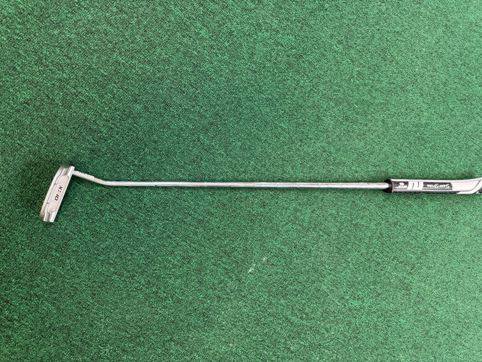 XXIO Full Milled Half-Mallet 35" Putter Right Handed | eBay