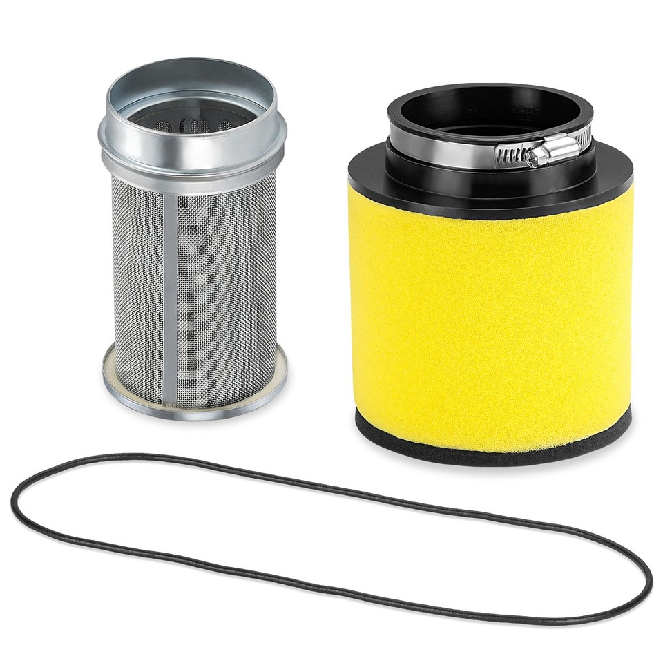 Air Box & Air Filter Assembly for Honda Sportrax 300 TRX300EX 2x4 1993 ...