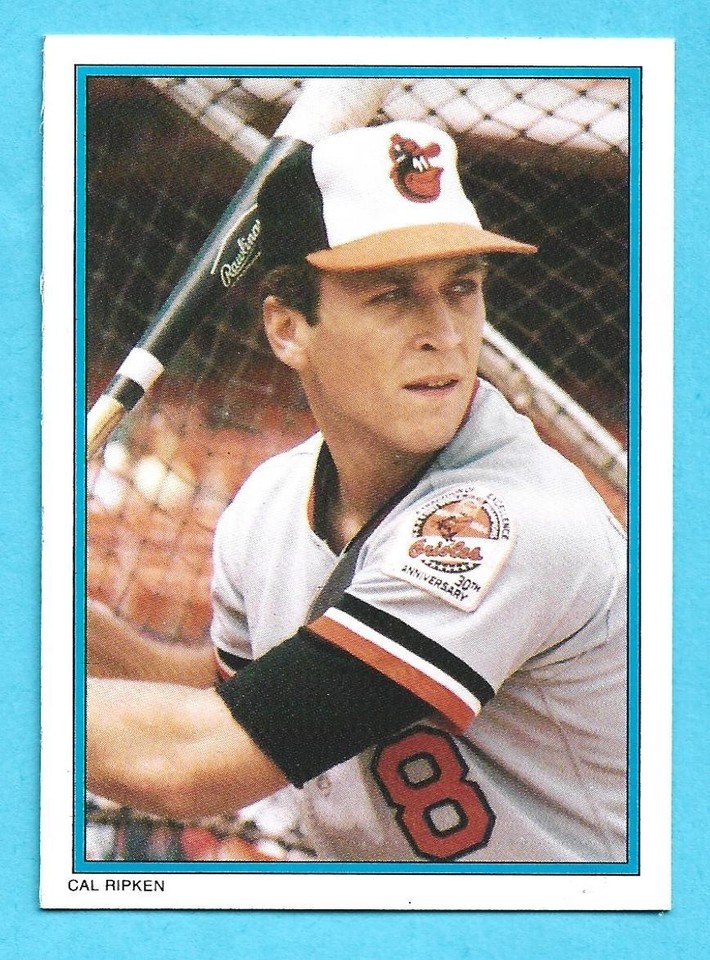 CAL RIPKEN JR. Inserts, Parallels, & Singles /You Pick The Cards (With ...
