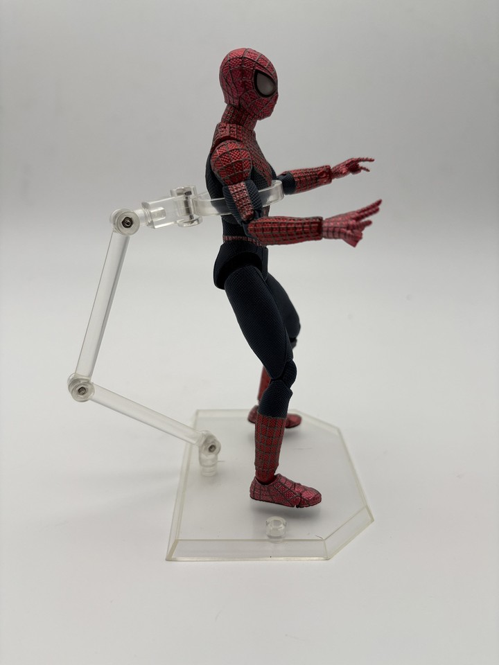 Medicom Toy MAFEX No.003 Marvel The Amazing Spider-Man 2 Action Figure ...