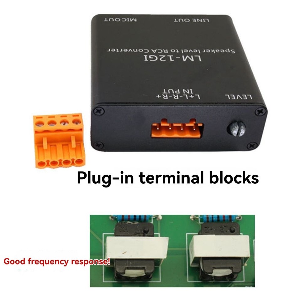 Audio-Isolator, Audio-Masse-Isolationsdämpfer, Hoch ...