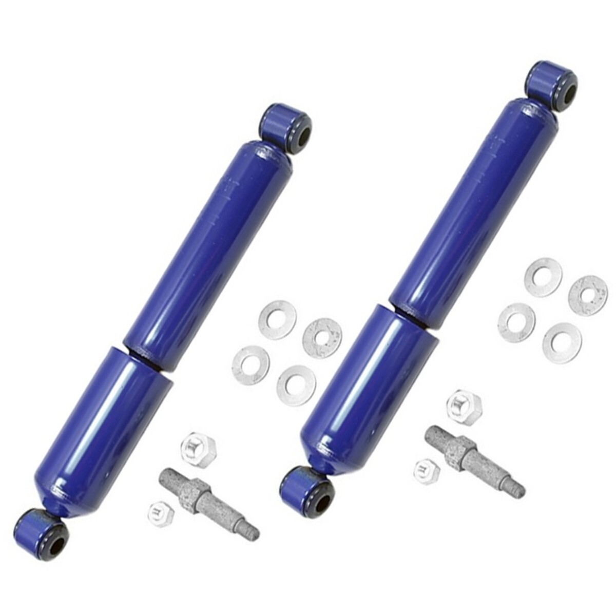SET-TS33033 Monroe Set of 2 Shock Absorber and Strut Assemblies for ...