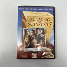 Running with Scissors (DVD, 2007) for sale online | eBay