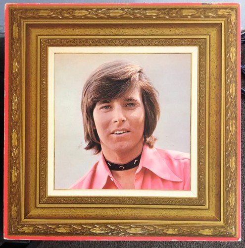 BOBBY SHERMAN 12" LP VINYL Portrait Of Bobby 1971 Nice METROMEDIA Photo ...