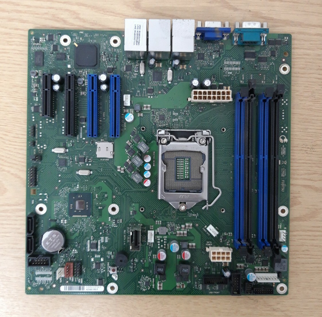 Fujitsu Siemens D3239-A12 GS1 industrial motherboard lga1150 | eBay UK