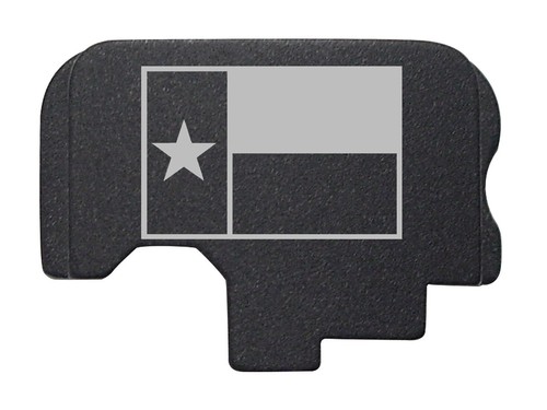 for Kahr Arms Back Plate Black CT CW CM TP P PM 45 40 9MM Texas State ...