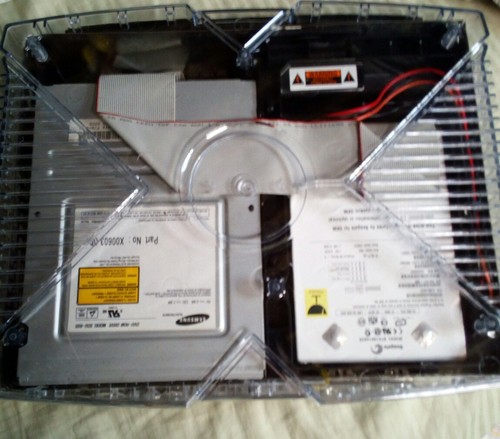 Xbox Original GhostCase Kit - Crystal Clear online kaufen | eBay.de