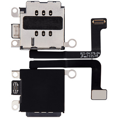 Replacement Dual Sim Card Reader Compatible With iPhone 15 | eBay