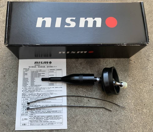 NISMO Solid Shifter 32839-RN595 for Skyline R32 R33 ENR34 RB25DE GTR | eBay