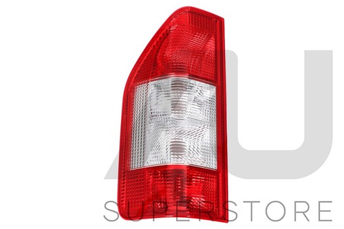 Pair LH+RH Tail Light Lamp Clear For Mercedes Benz Sprinter Van/Bus ...