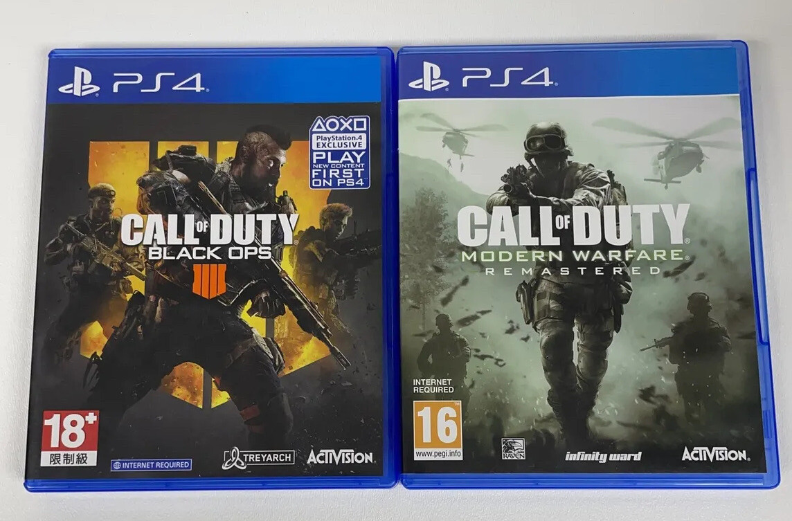 Call Of Duty Black Ops 2 Ps4