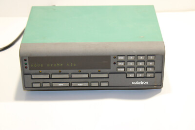 Solatron DR400 Readout module | eBay