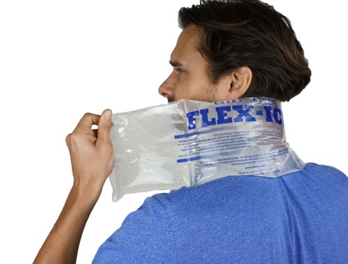 Hot and Cold XL Flex-Ice Gel Pack (15cm x 48cm) No.1 choice for ...