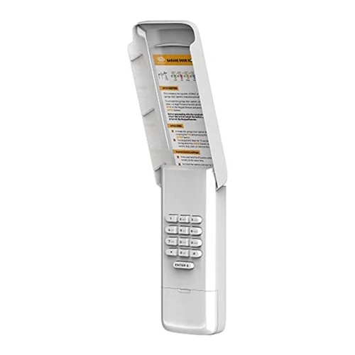 1 Pieces Garage Door Keypads & Remotes for Use with 315MHZ or ...