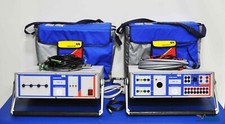 Omicron CMC 256 Plus High Precision Relay Test Set and Calibrator for ...