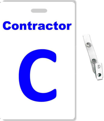 Custom Printed Contractor Cards | eBay