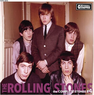 The Rolling Stones - the COMPLETE STONES #4 New CD | eBay