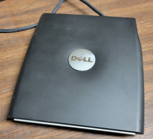 Dell PD01S External DBay USB Drive Enclosure with 5W299-A01 DVD-ROM | eBay