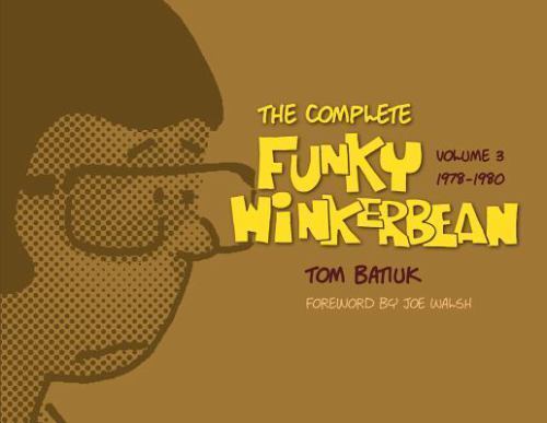 Complete Funky Winkerbean, 1978- 1980 by Tom Batiuk (2014, Hardcover ...