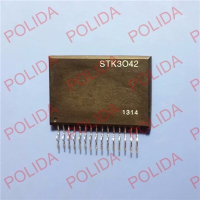 1PCS Audio Power AMP IC MODULE SANYO SIP-15 STK3042 STK-3042 | eBay