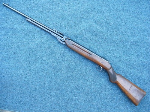Diana Mod 58 177 cal very early rare air rifle in great condition - 100 ...