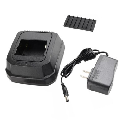 BC-143 Battery Fast Rapid Dock Charger BP-196 for ICOM IC-T22 F3S A4 ...