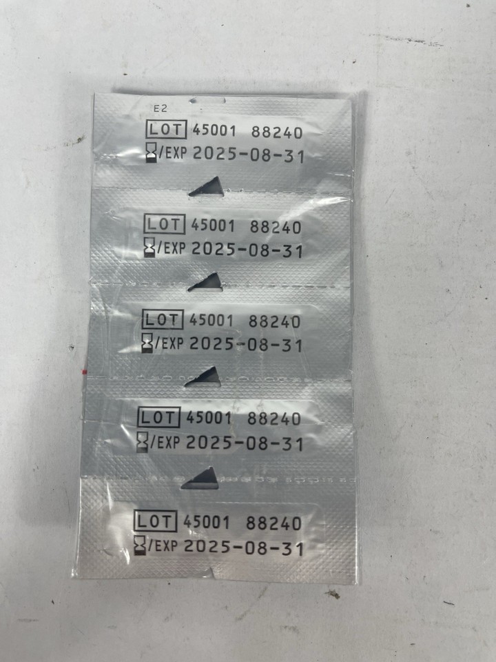 FreeStyle Precision Neo Blood Glucose Test Strips Exp 08/31/25 No Box ...