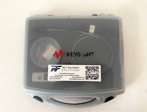 Keysight Agilent N2796A 2GHz Active Probe - Tested with Warranty | eBay