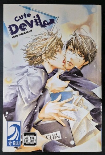 Cute Devil By Hiro Madarame English Yaoi BL Manga 18+ | eBay