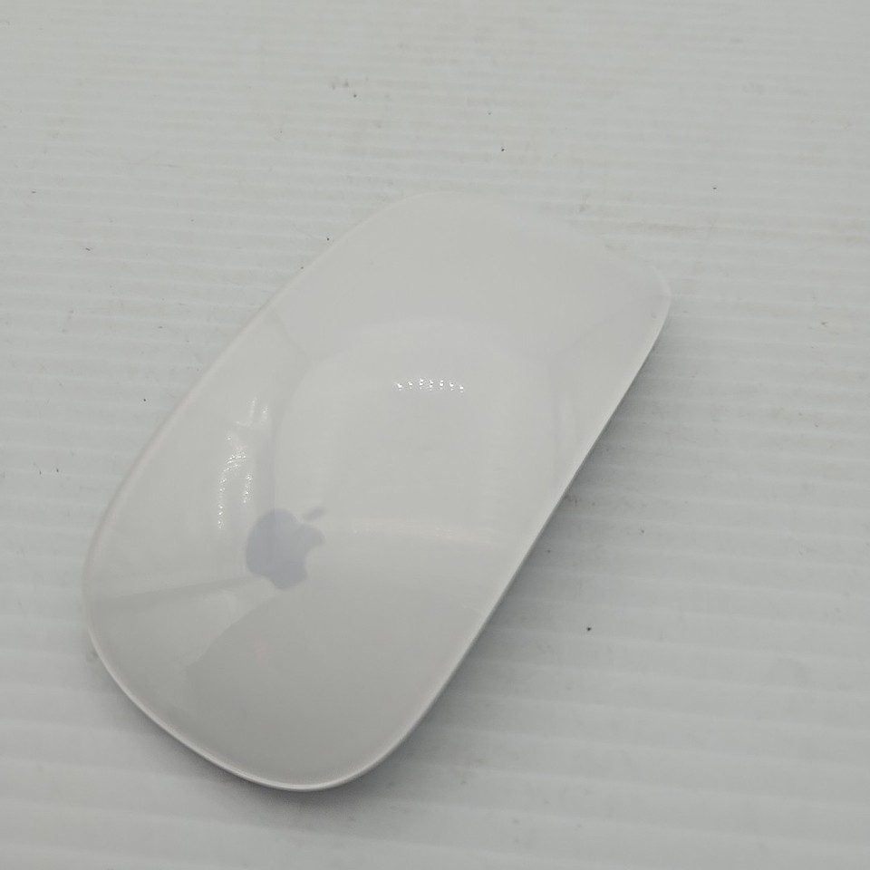 GENUINE Apple Bluetooth Wireless Laser Multi-Touch Magic Mouse - A1296 | eBay