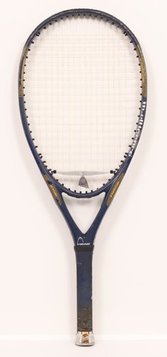 Head Intelligence i.X11 Tennis Racquet / 4 3/8" / Oversize / Heavy Wear ...