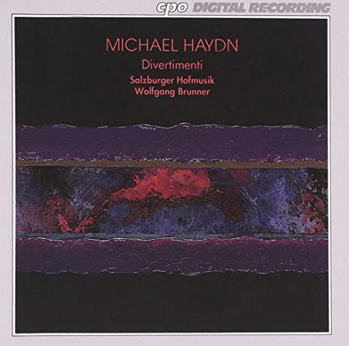 MICHAEL HAYDN - Michael Haydn: Divertimenti - CD - **Mint Condition ...