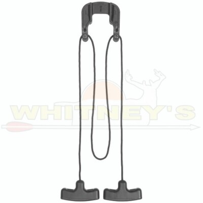 Killer Instinct Narrow Crossbow Sled Rope Cocker - Black - 1070-2 | eBay