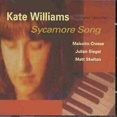 Kate Williams Sycamore Song CD ABCD8 NEW | eBay