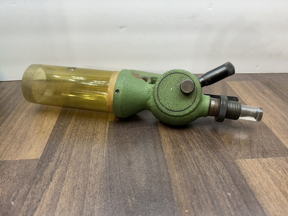 Vintage Redding Powder Measure Micrometer Adjustment | eBay