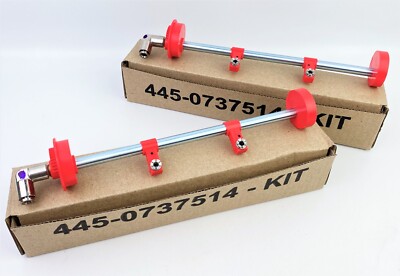 PICK-LINE ONLY - New NCR ATM Aria 3 Double Pick-Line Kit 445-0704987 | eBay