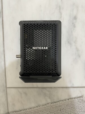 NETGEAR CM700 HIGH SPEED CABLE MODEM CM700 DOCSIS 3.0 | eBay