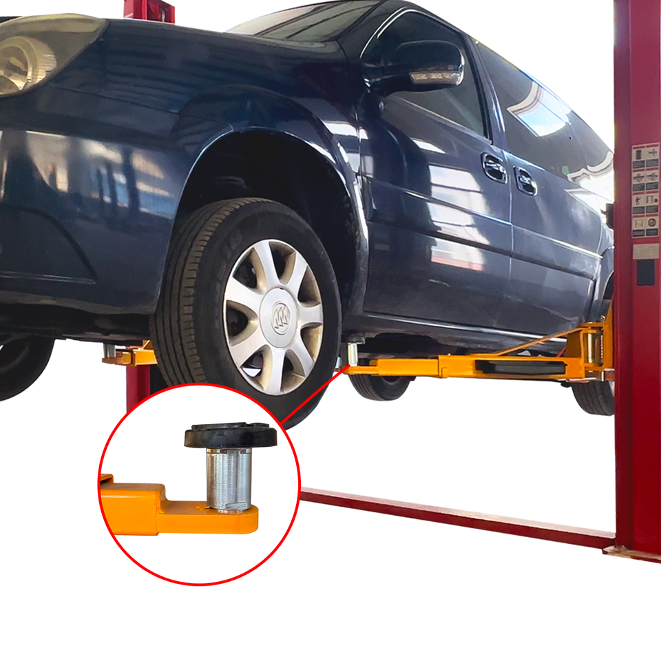 2 Post Lift Auto lift 10000lbs Auto Lift Auto Truck Hoist Super Quality ...