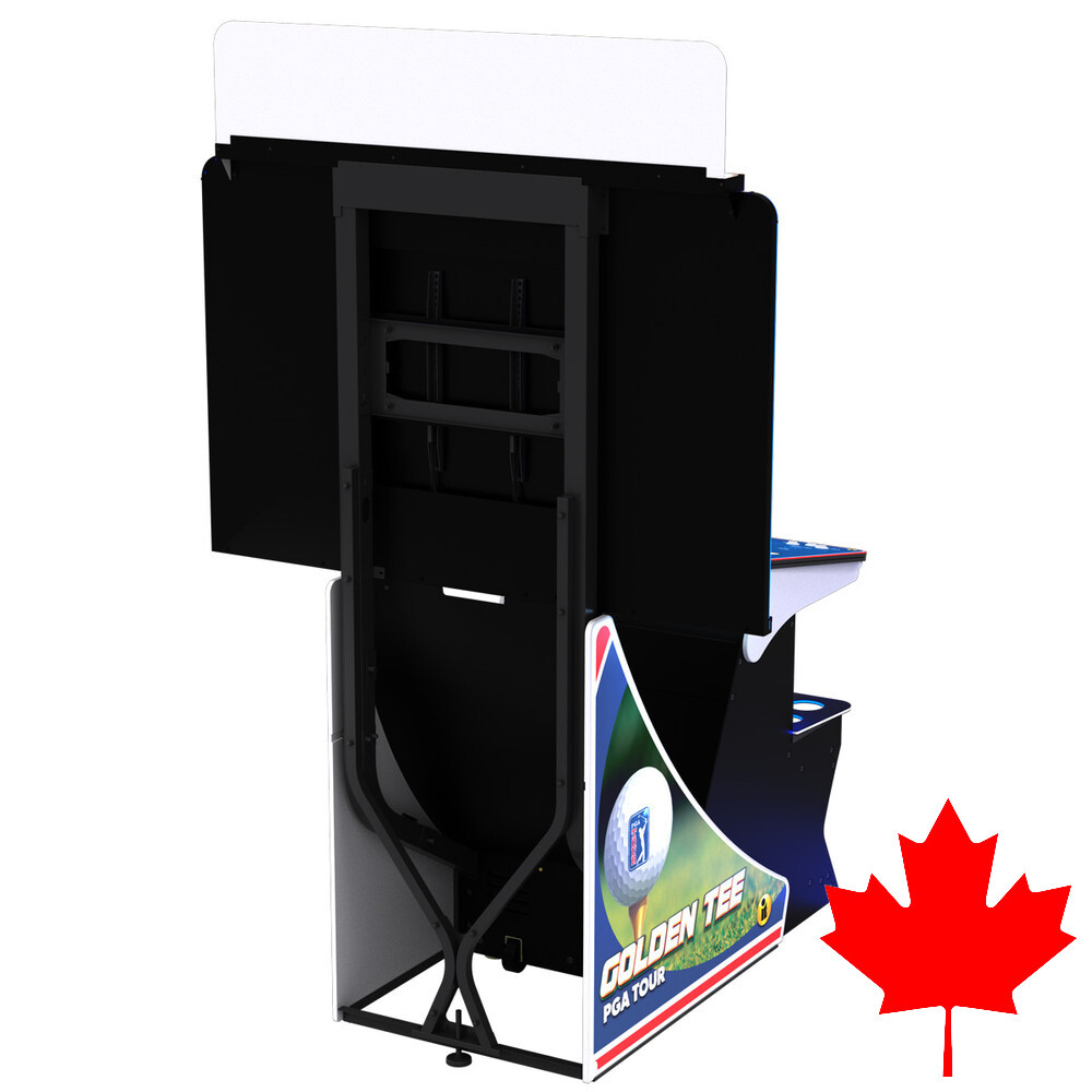 Golden Tee Golf Game - PGA TOUR Clubhouse Deluxe Edition 2025 ...