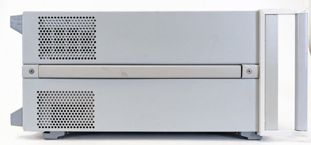 Agilent Keysight E5071C 4.5 GHz Ena Vector Network Analyzer for sale ...