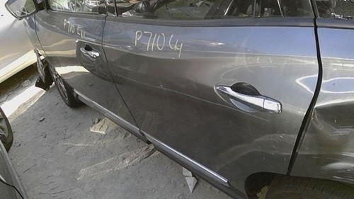 16 17 18 19 20 NISSAN PATHFINDER Rear Door Left Driver Gray KAD | eBay