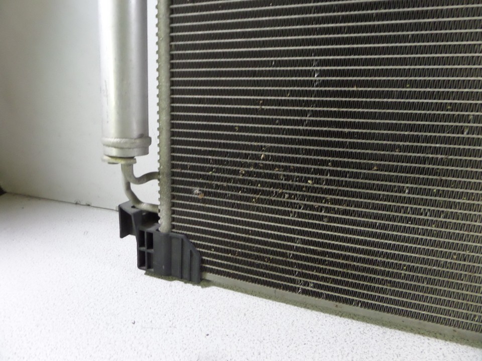 11-19 Infiniti M37 M56 Q70 Y51 AC Condenser Rad Radiator 69K MILE OEM ...