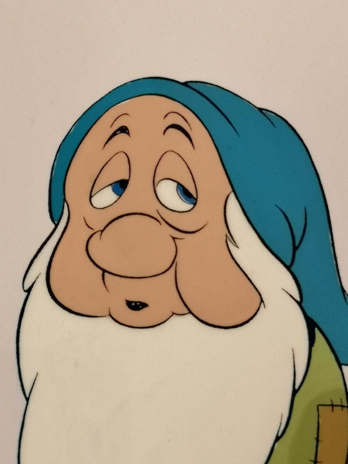 Snow White And The Seven Dwarfs, Seven Dwarfs Bashful Sneezy Sleep ...