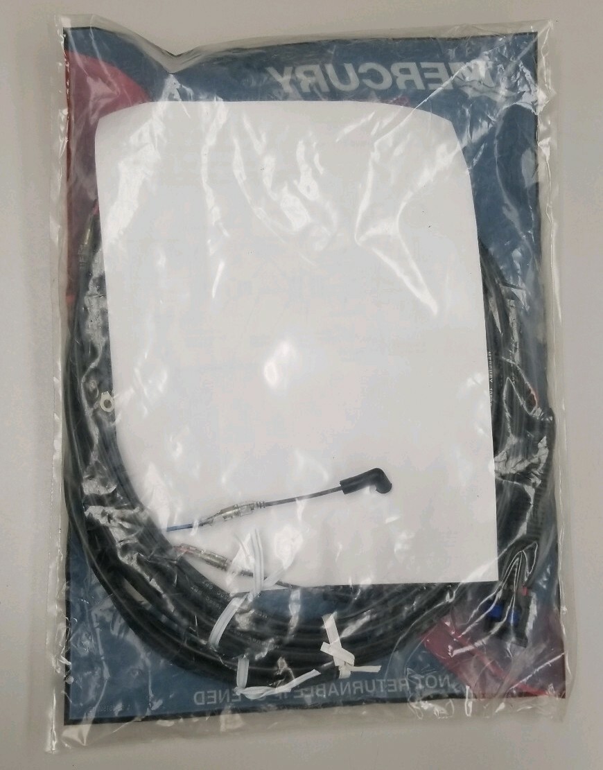 MERCURY OEM HARNESS ASSEMBLY 84-859743T2 FOR SMARTCRAFT CONVERSION KIT ...