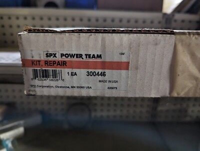 SPX REPAIR KIT 300446 *NIB | eBay