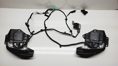 2018-20 Mitsubishi Outlander Rear Right/Left Side Blind Spot Radar ...