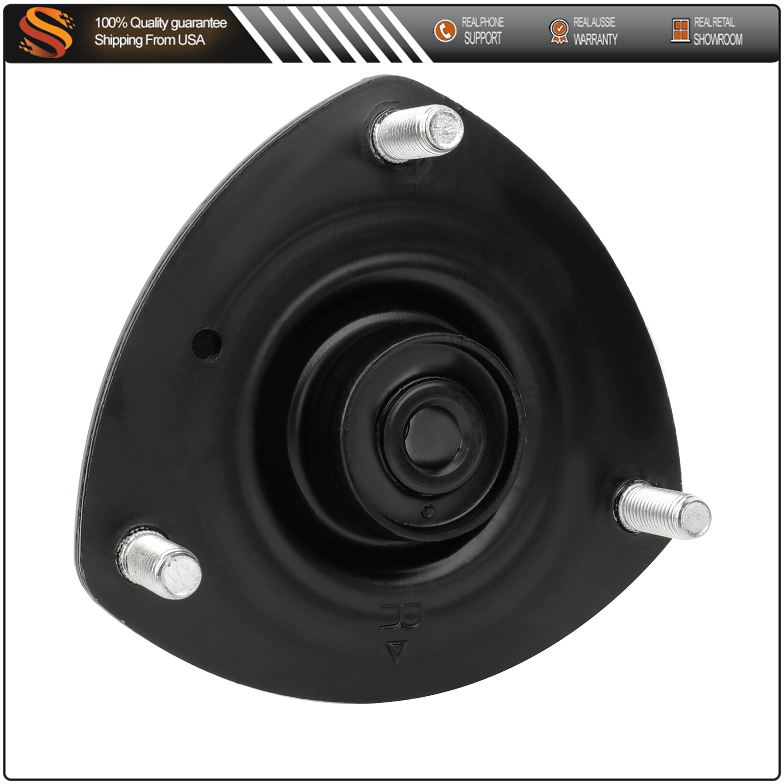 For 2003-2010 2011 Honda Element Front Driver and Passenger Side Strut ...