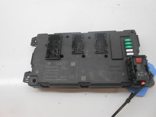 BMW CONTINENTAL BODY CONTROL MODULE 61359866979 / 9866979 SH0212 | eBay