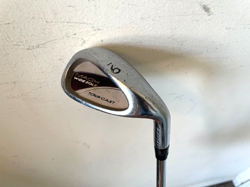 Intech Mach Wide Sole #9 Iron Golf Club RH Right-Handed Ladies Women's ...